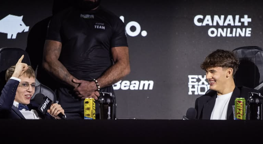 Wronek vs Gawronek - O której godzinie jest walka?