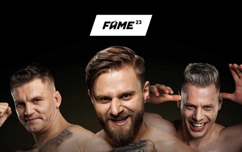 O której FAME MMA 23? FAME MMA 23 data i godzina
