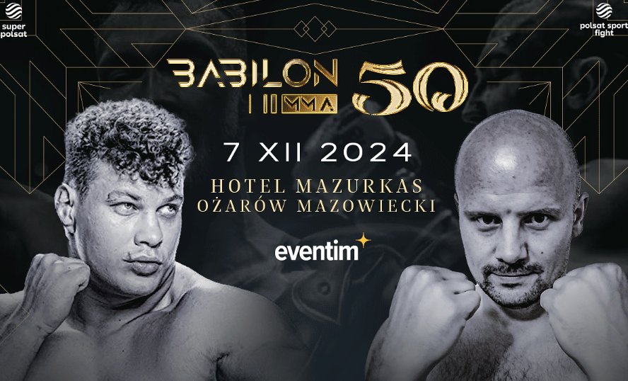 Kto wygrał walkę Labryga vs Frąckowiak na Babilon MMA 50? [VIDEO]