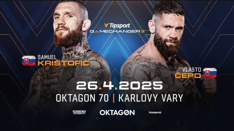 Oktagon 70: karta walk - sprawdź kto zawalczy!