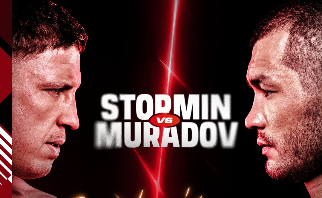 Typy na Muradov vs Parke - FAME MMA 23