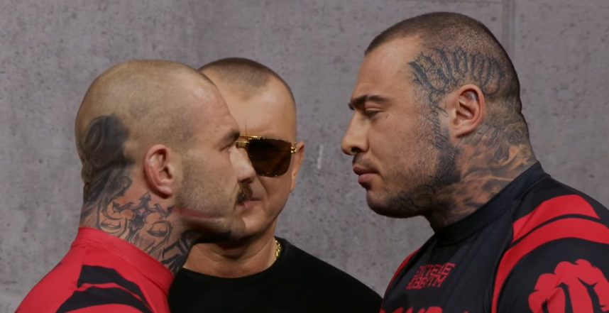 Kto wygrał Scarface vs BadNews? Wynik i opis walki Gromda 19