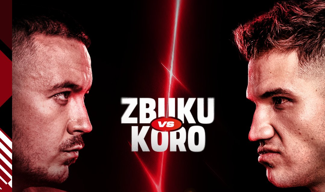Typy na Zbuku vs Koro - FAME MMA 23