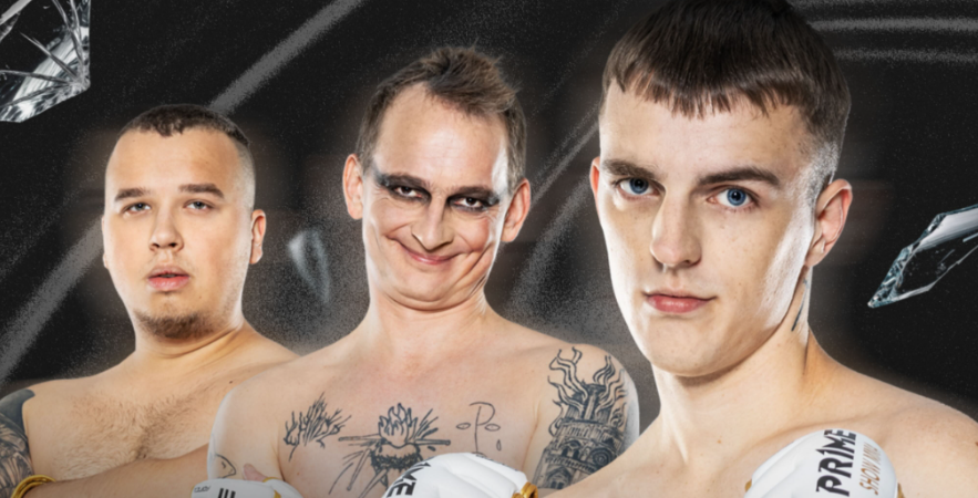 Kto wygrał Robalini i Kapela vs Dags? Wynik i opis walki Prime MMA 11