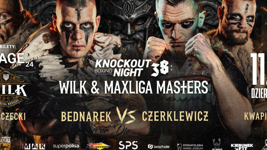 KnockOut Boxing Night 38 wyniki - kto wygrał?