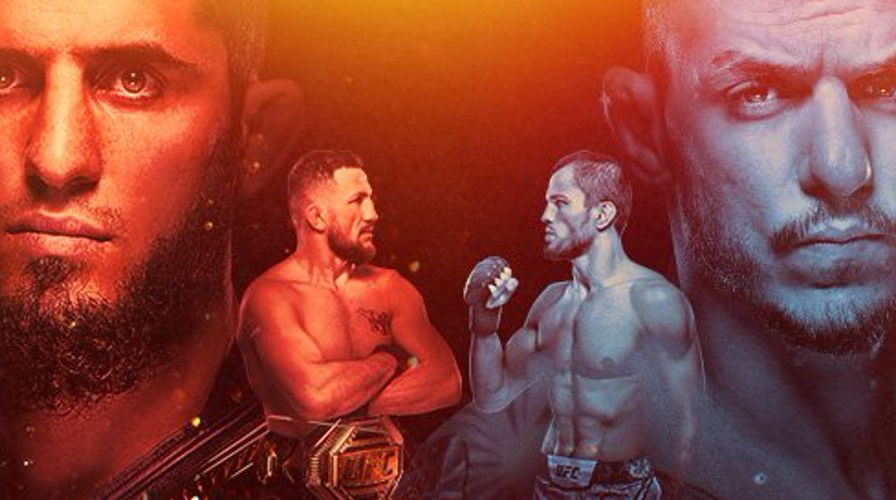 UFC 311 wyniki - kto wygrał? [VIDEO]