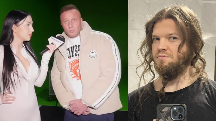 Wardęga zaczepił Załęckiego - "Za jakiś czas przejrzysz na oczy ...