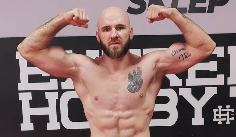 Bartosz Kurek - Wiek, Waga, Wzrost, MMA, Rekord, Walka