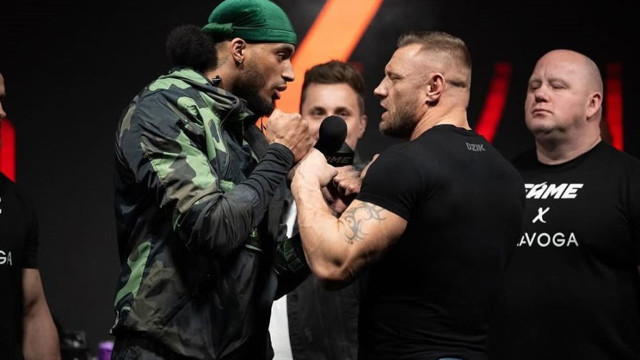 Typy na Alberto vs Malicha - FAME MMA 24