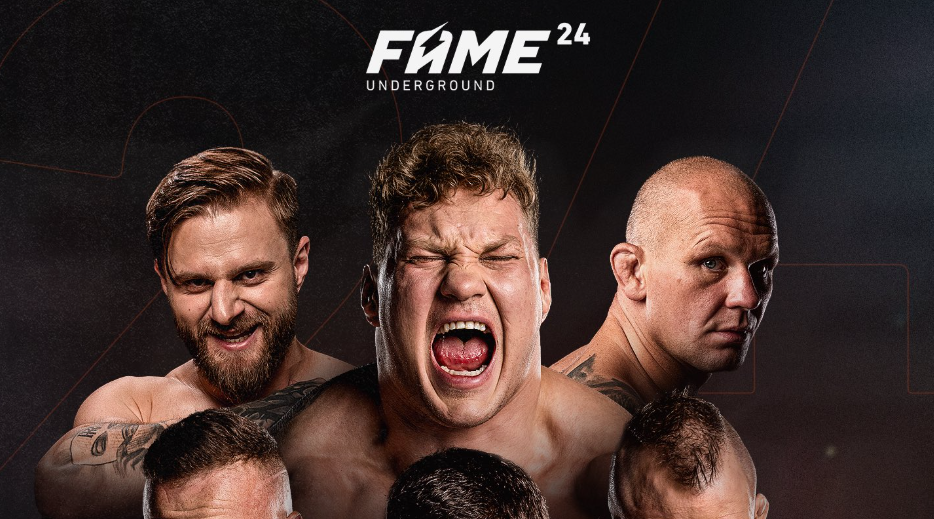 Transmisja FAME MMA 24 ZA DARMO - gdzie oglądać 08.02.2025