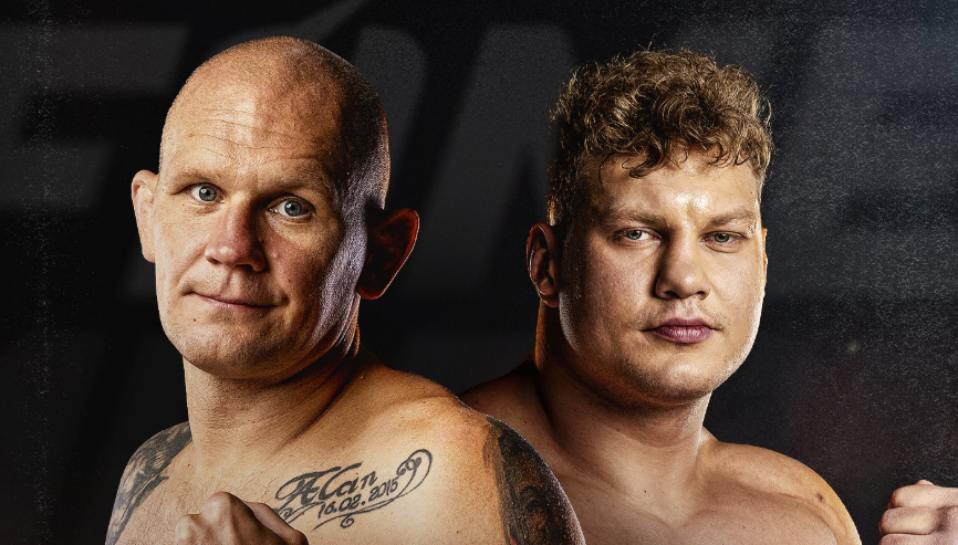 Typy na Denis Labryga vs Michał Pasternak - FAME MMA 24