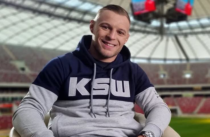 Roman Szymańsk - MMA, Kariera, Rekord, Walki