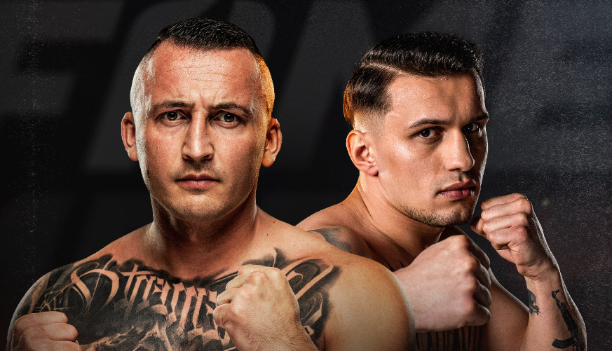 Typy na Szachta vs Wierzejski - FAME MMA 24