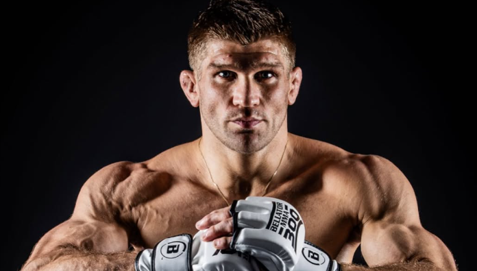 Brent Primus - Wiek, Waga, Wzrost, MMA, Rekord, Walka
