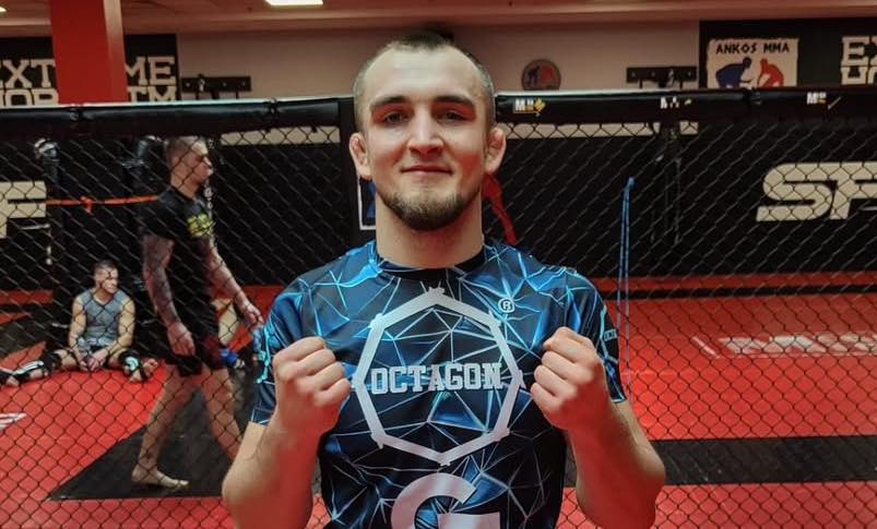 Michał Borowski - Wiek, Waga, Wzrost, MMA, Rekord, Walka