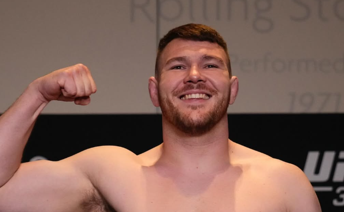 Mick Parkin - Wiek, Waga, Wzrost, MMA, Rekord, Walka