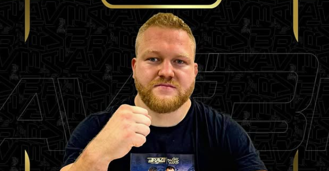 Miha Frlic - Wiek, Waga, Wzrost, MMA, Rekord, Walka