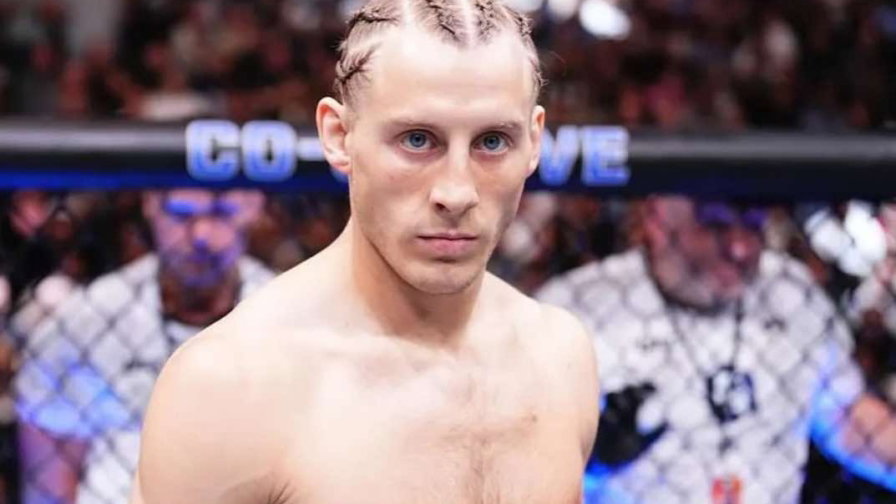 Paddy Pimblett - Wiek, Waga, Wzrost, MMA, Rekord, Walka
