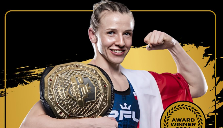 Paulina Wiśniewska - Wiek, Waga, Wzrost, MMA, Rekord, Walka