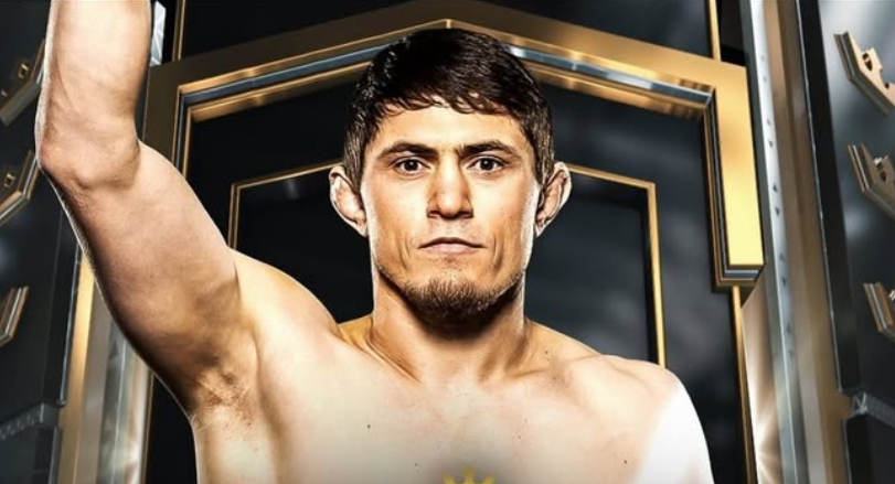 Shamil Musaev - Wiek, Waga, Wzrost, MMA, Rekord, Walka