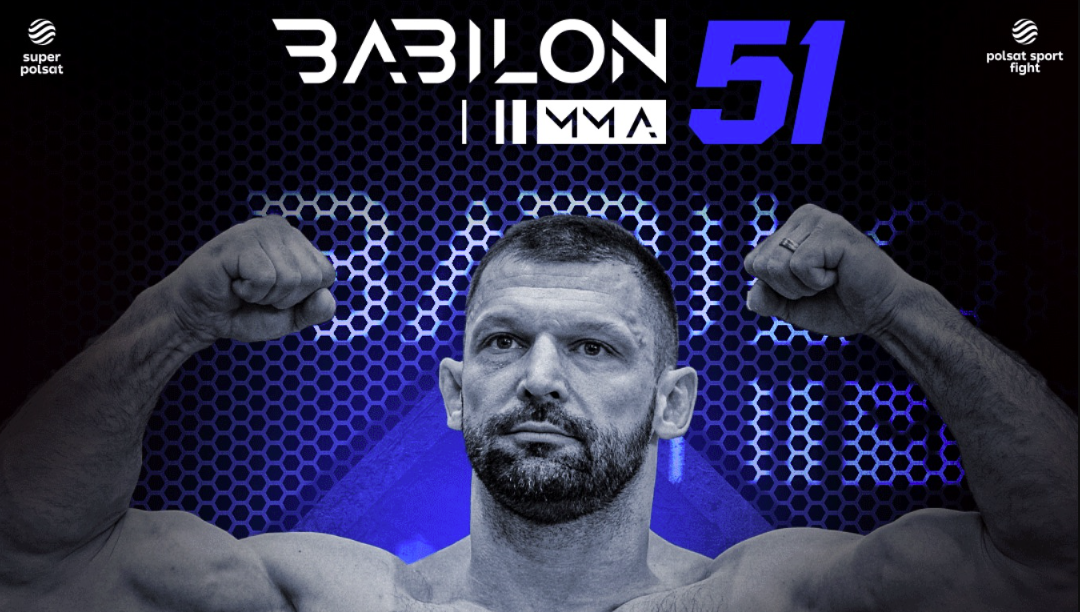 Babilon MMA 51 wyniki - kto wygrał?