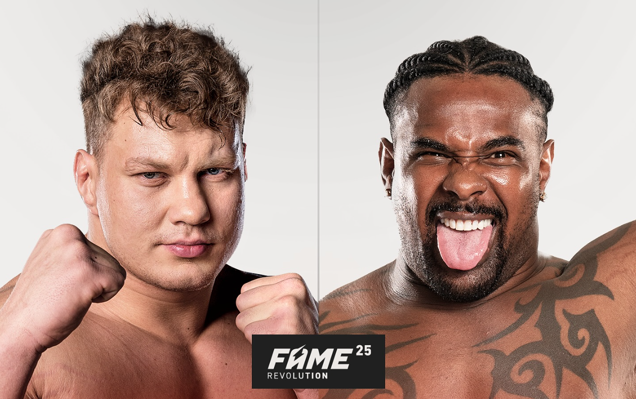 Kto wygrał Labryga vs Jay Silva? Wynik i opis walki FAME 25