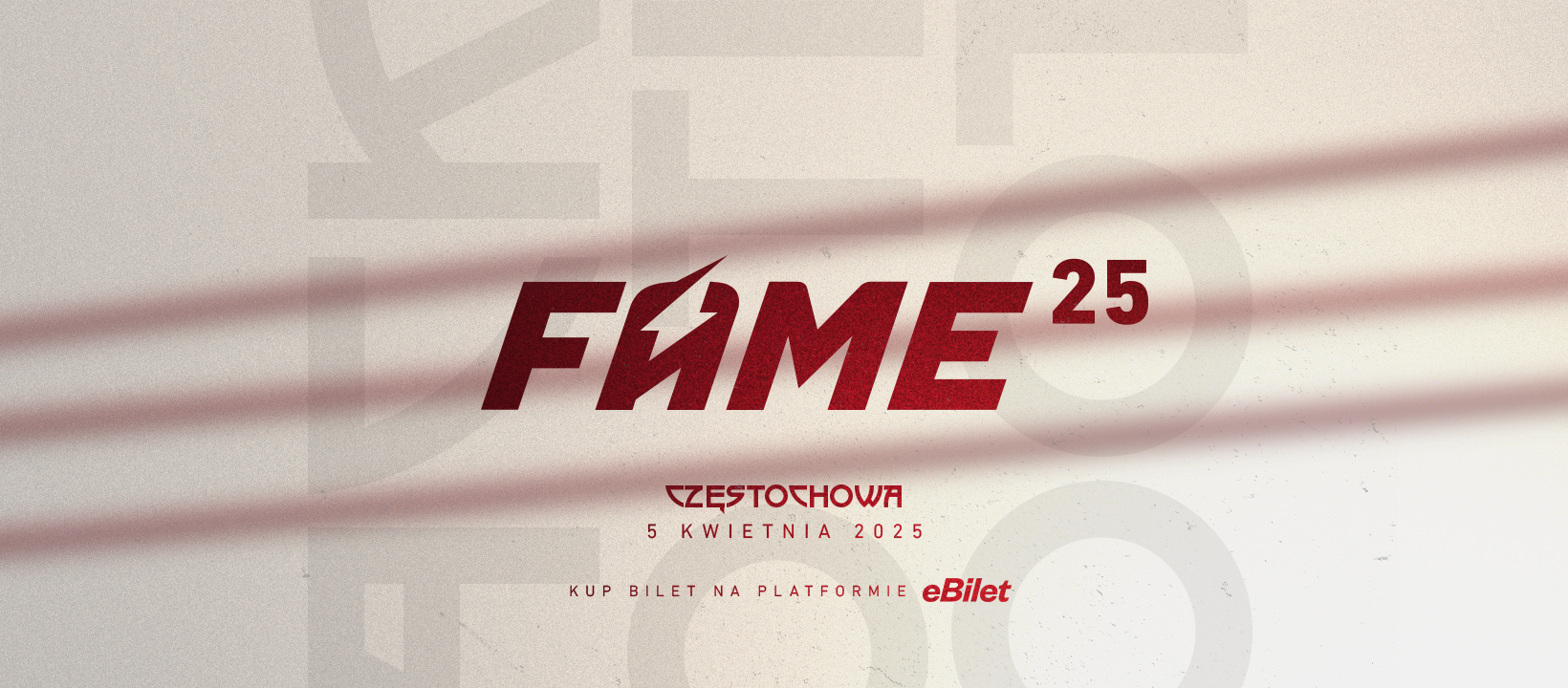 FAME MMA 25: karta walk - sprawdź kto zawalczy!