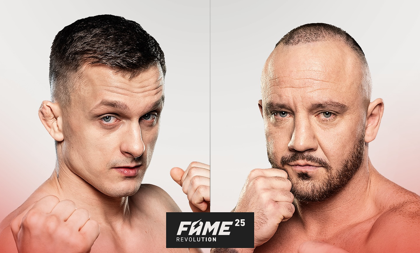 Kto wygrał Greg vs Ryta? Wynik i opis walki FAME 25