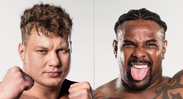 Good Boys usunięci z karty walk FAME 25! - Z kim zawalczy Labryga?