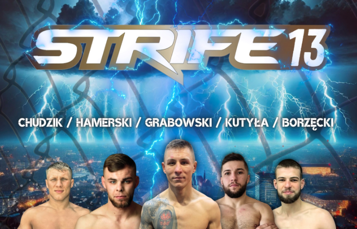 Strife 13: karta walk - sprawdź kto zawalczy!