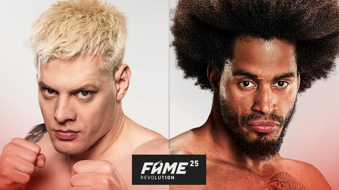 FAME MMA ogłasza wyczekiwany pojedynek! - Taazy vs Alberto