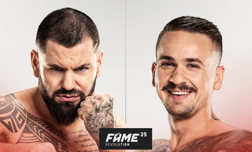 Typy na Wojtek Gola vs Tuszol - FAME MMA 25