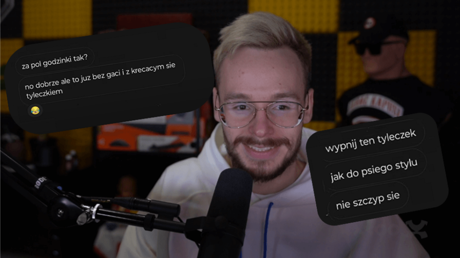 Xayoo do 15-latki - "Rozbieraj się maleńka" [VIDEO]