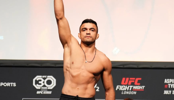 Andre Muniz - Wiek, Waga, Wzrost, MMA, Rekord, Walka