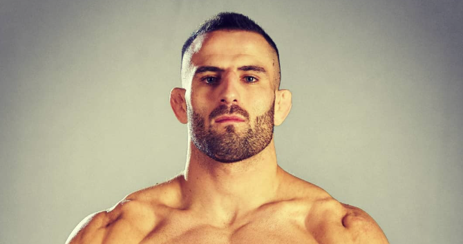 Antun Racić - Wiek, Waga, Wzrost, MMA, Rekord, Walka