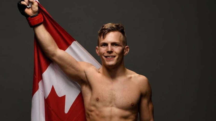 Brad Katona - Wiek, Waga, Wzrost, MMA, Rekord, Walka
