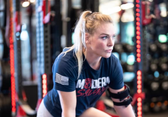 Hailey Cowan - Wiek, Waga, Wzrost, MMA, Rekord, Walka