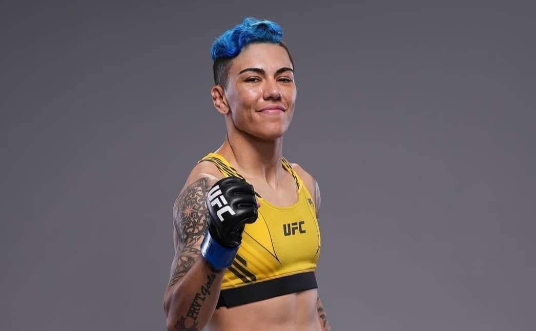 Jessica Andrade - Wiek, Waga, Wzrost, MMA, Rekord, Walka