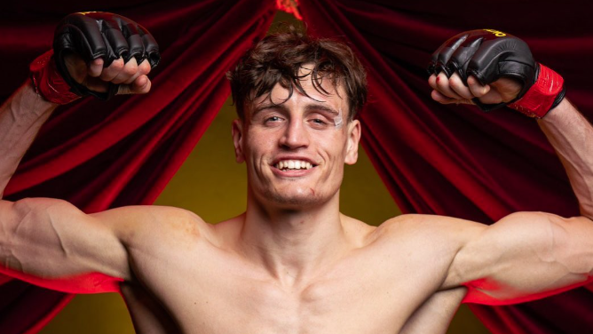 Matej Penaz - Wiek, Waga, Wzrost, MMA, Rekord, Walka