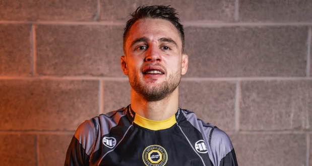 Niko Samsonidse - Wiek, Waga, Wzrost, MMA, Rekord, Walka