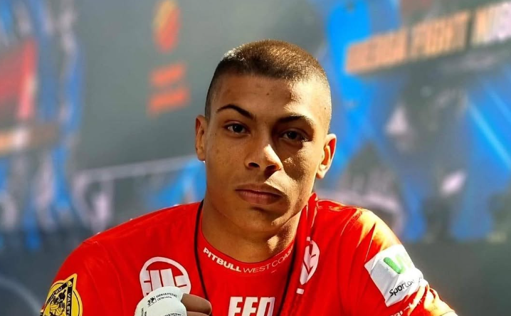 Oskar Stachura - Wiek, Waga, Wzrost, MMA, Rekord, Walka