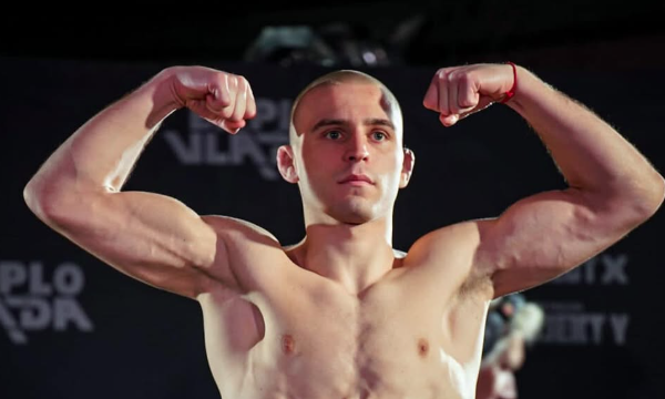 Roman Paulus - Wiek, Waga, Wzrost, MMA, Rekord, Walka