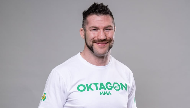 Will Fleury - Wiek, Waga, Wzrost, MMA, Rekord, Walka