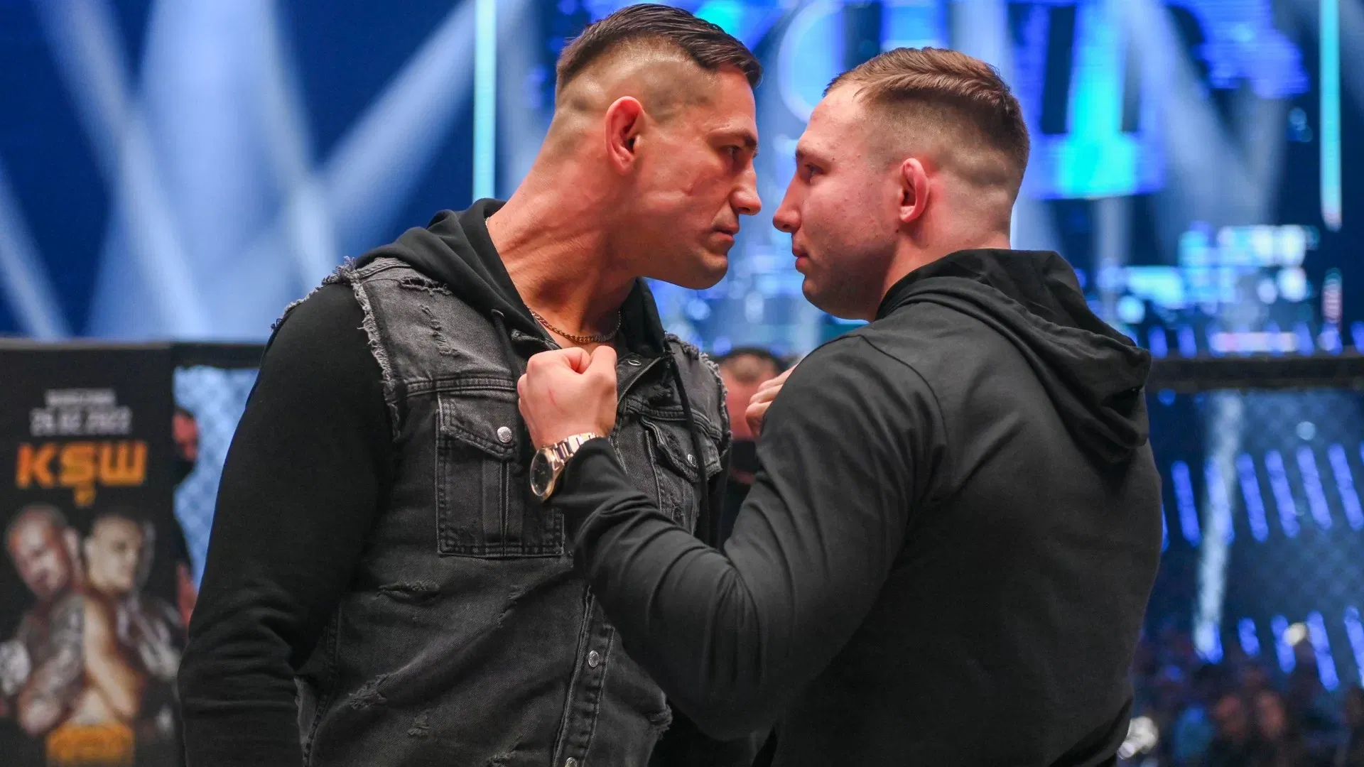 Kto wygrał Bartosiński vs Grzebyk? Wynik i opis walki KSW 105