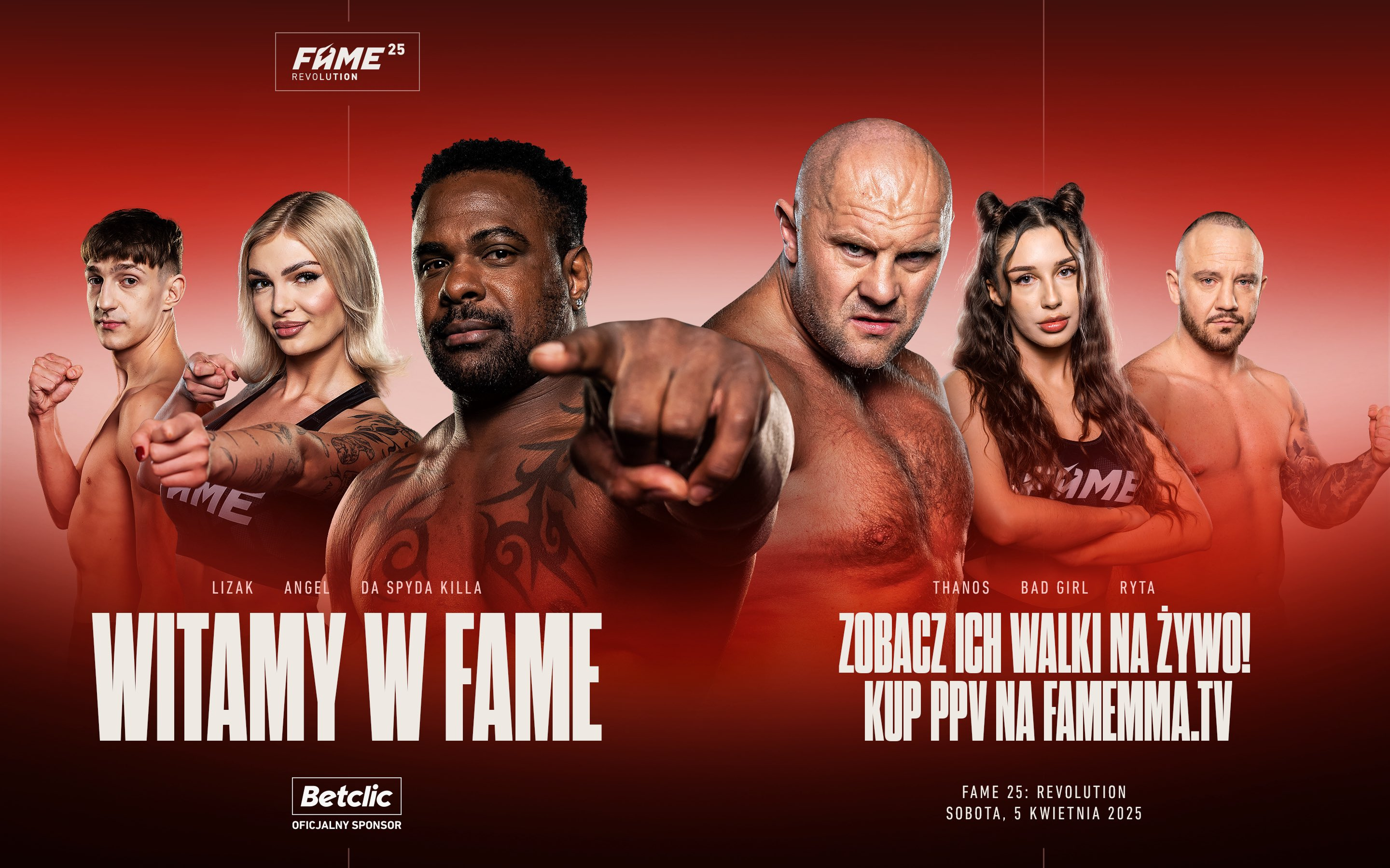 FAME MMA 25: Gdzie oglądać, Cena PPV