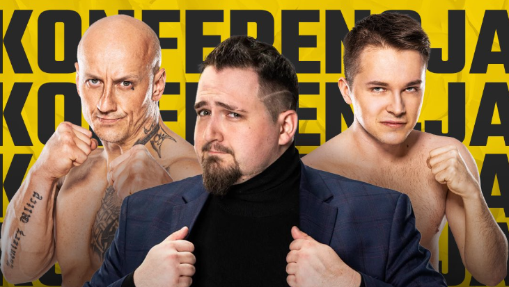 Konferencja Prime MMA 12 - Data, Godzina