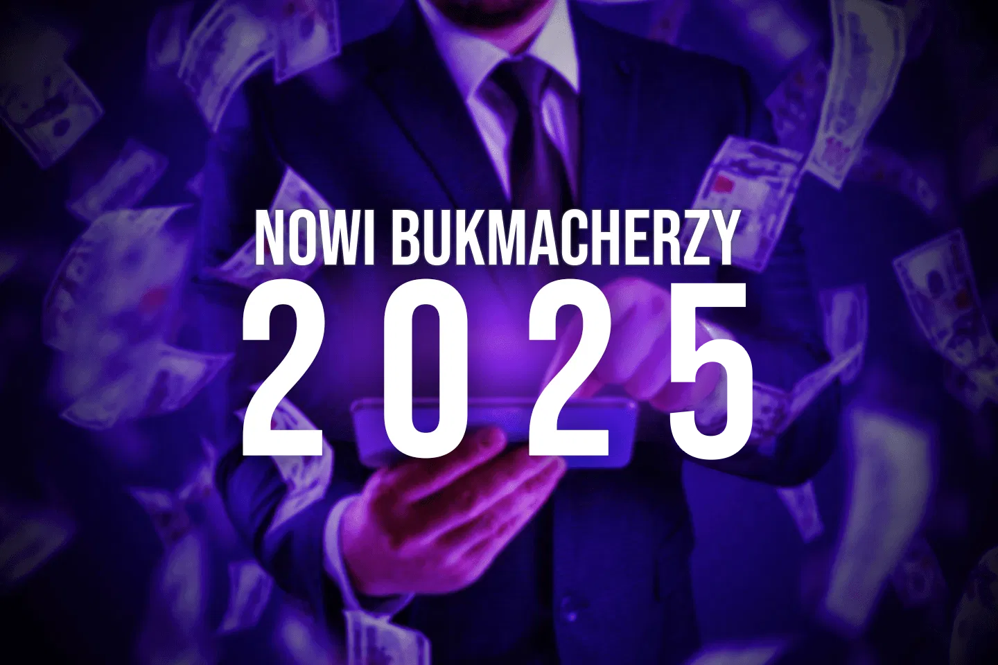 Nowy Bukmacher 2026 - Nowe Licencje w Polsce - ZawódTyper