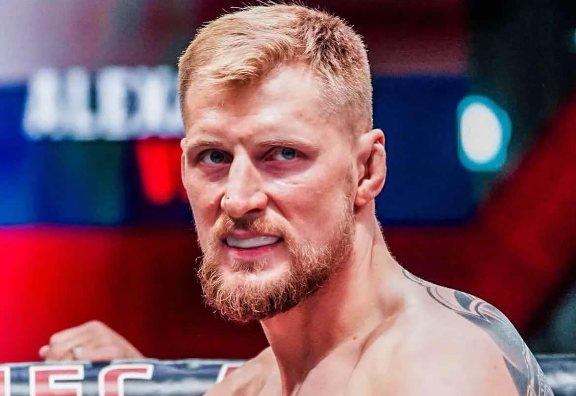 Alexander Volkov - Wiek, Waga, Wzrost, MMA, Rekord, Walka