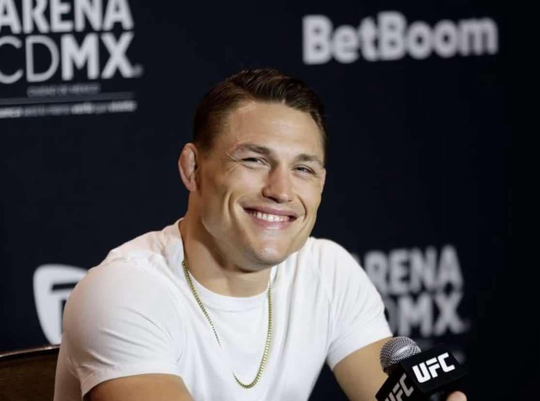 Drew Dober - Wiek, Waga, Wzrost, MMA, Rekord, Walka