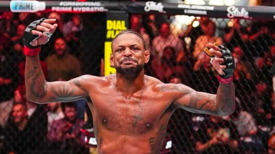 Michael Johnson - Wiek, Waga, Wzrost, MMA, Rekord, Walka